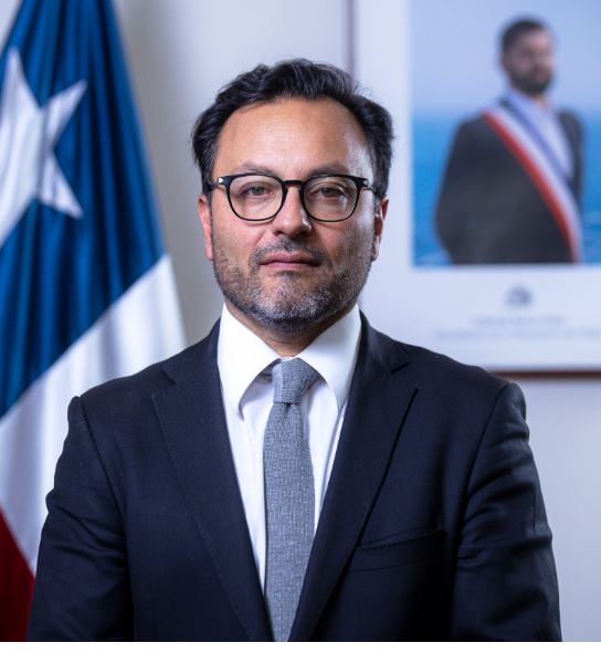 Autoridades del Ministerio de Seguridad Pública – Ministerio de ...