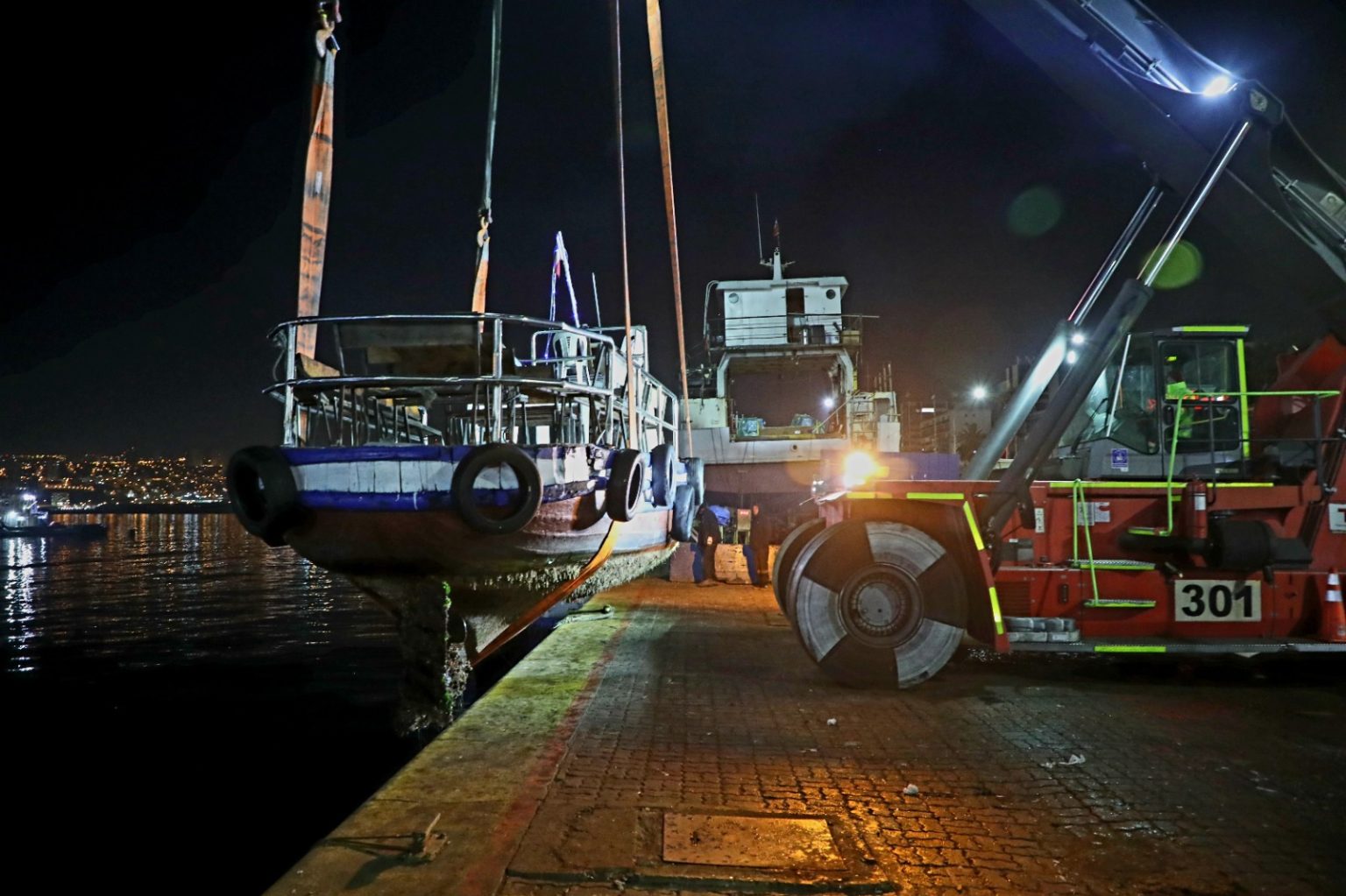 Puerto Valparaíso avanza en plan para potenciar el turismo en Muelle ...
