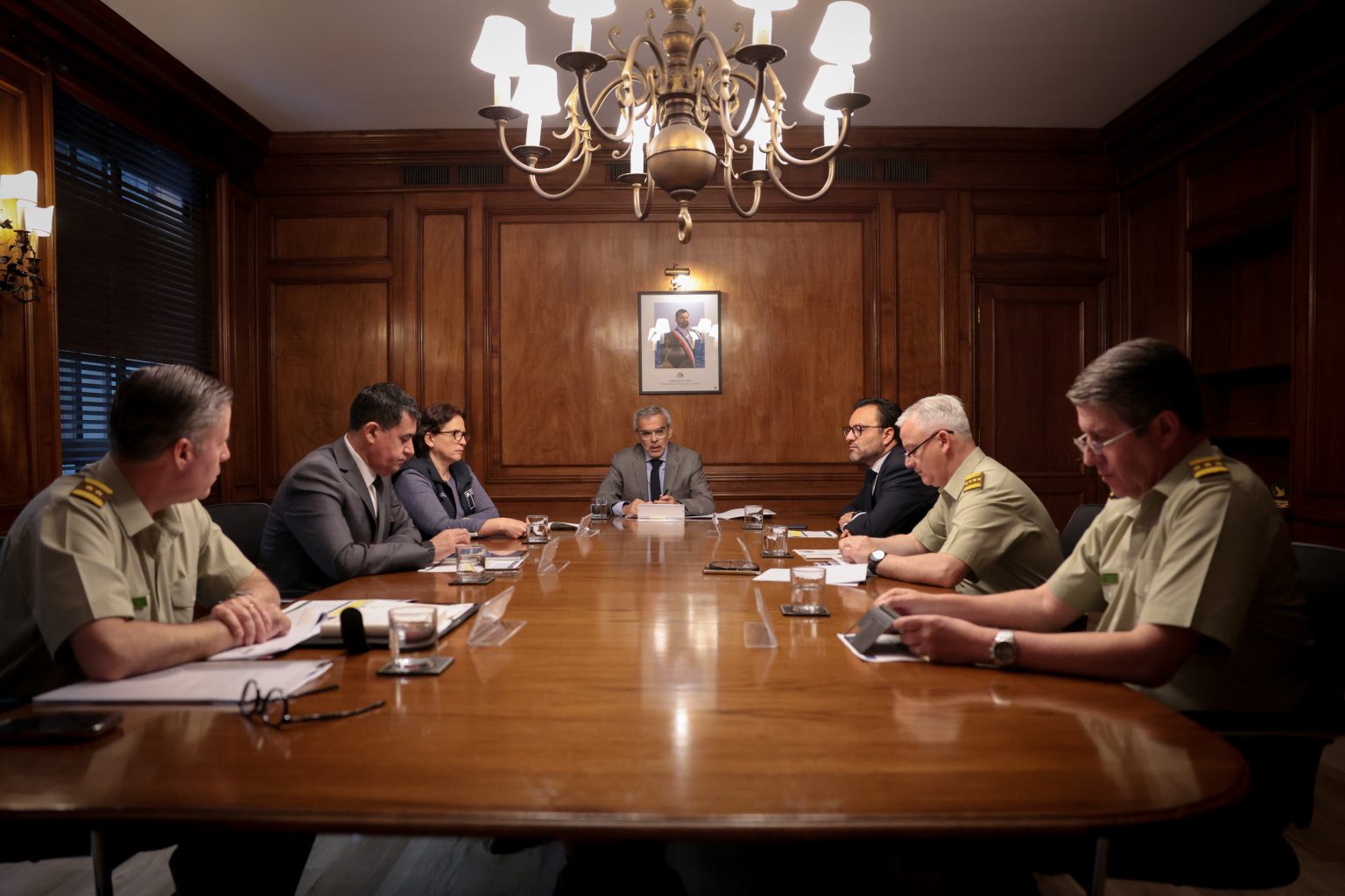 Ministro Cordero: «Las elecciones son días de festividad donde las ...